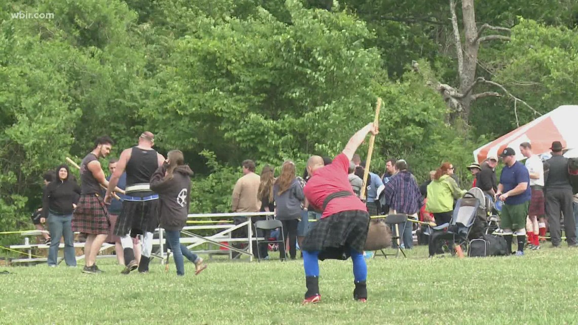 A celebration of Scottish culture and history kicks off in Townsend on ...