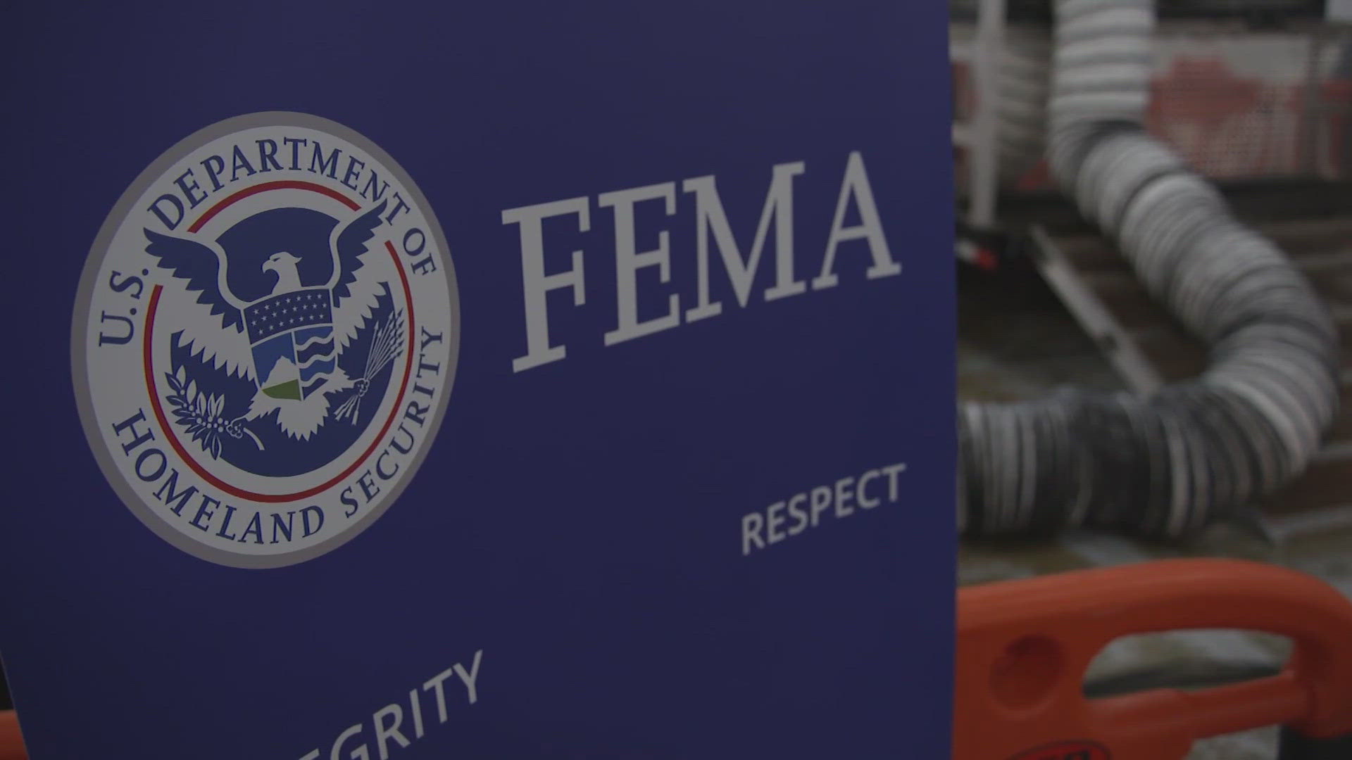 FEMA employees placed on leave after signing dissent letter | wbir.com