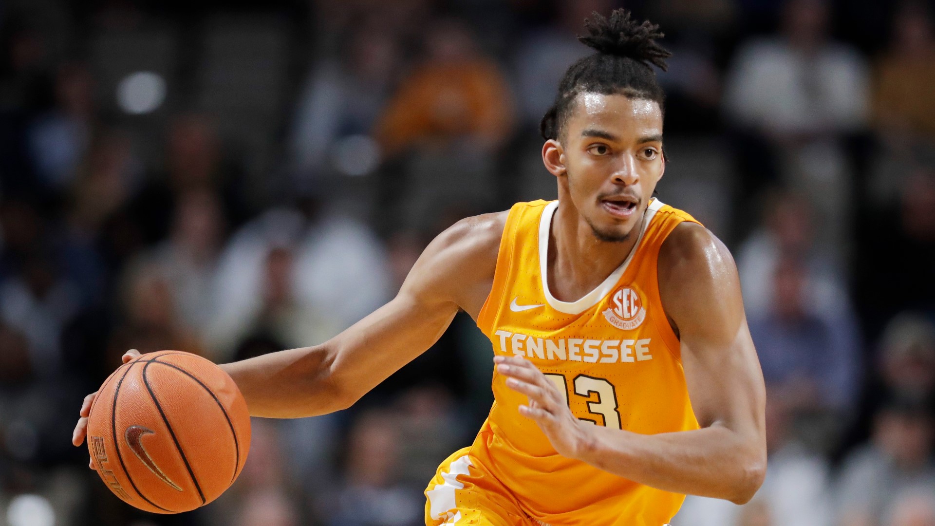 Former Vol Jalen Johnson is heading to ETSU | wbir.com