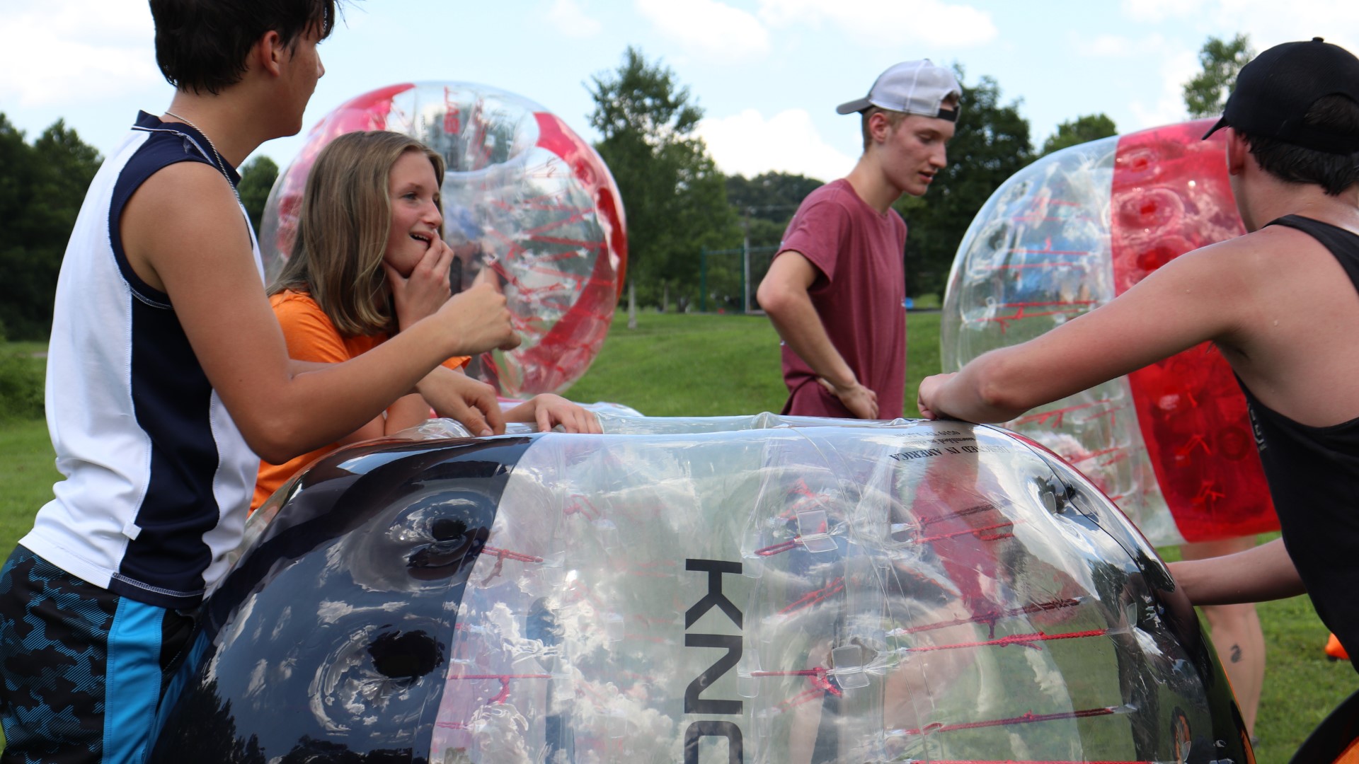 What you need to know before playing Knockerball | wbir.com