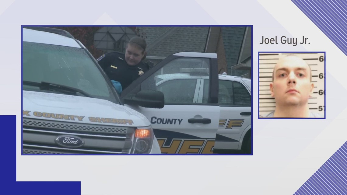 The man who dismembered his parents: TN appeals court denies Joel Guy's ...