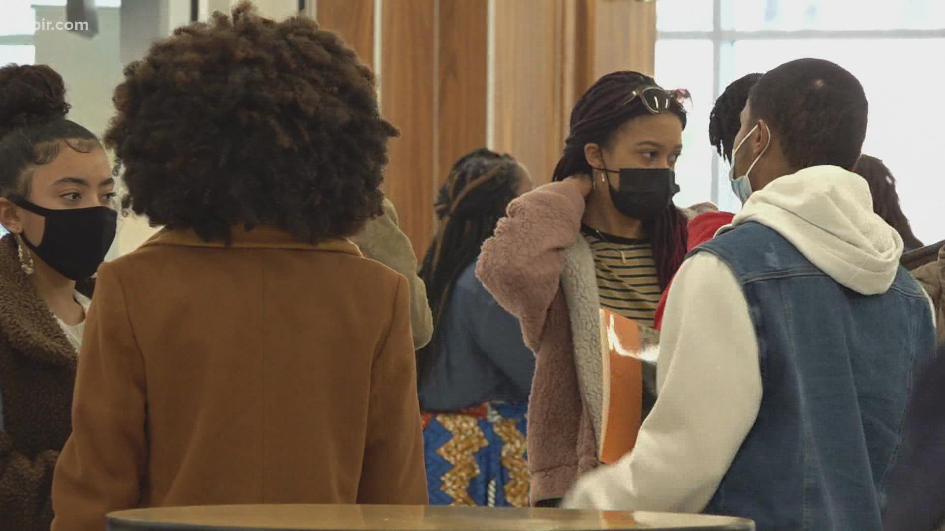 UT hosts 17th annual Black Issues Conference | wbir.com