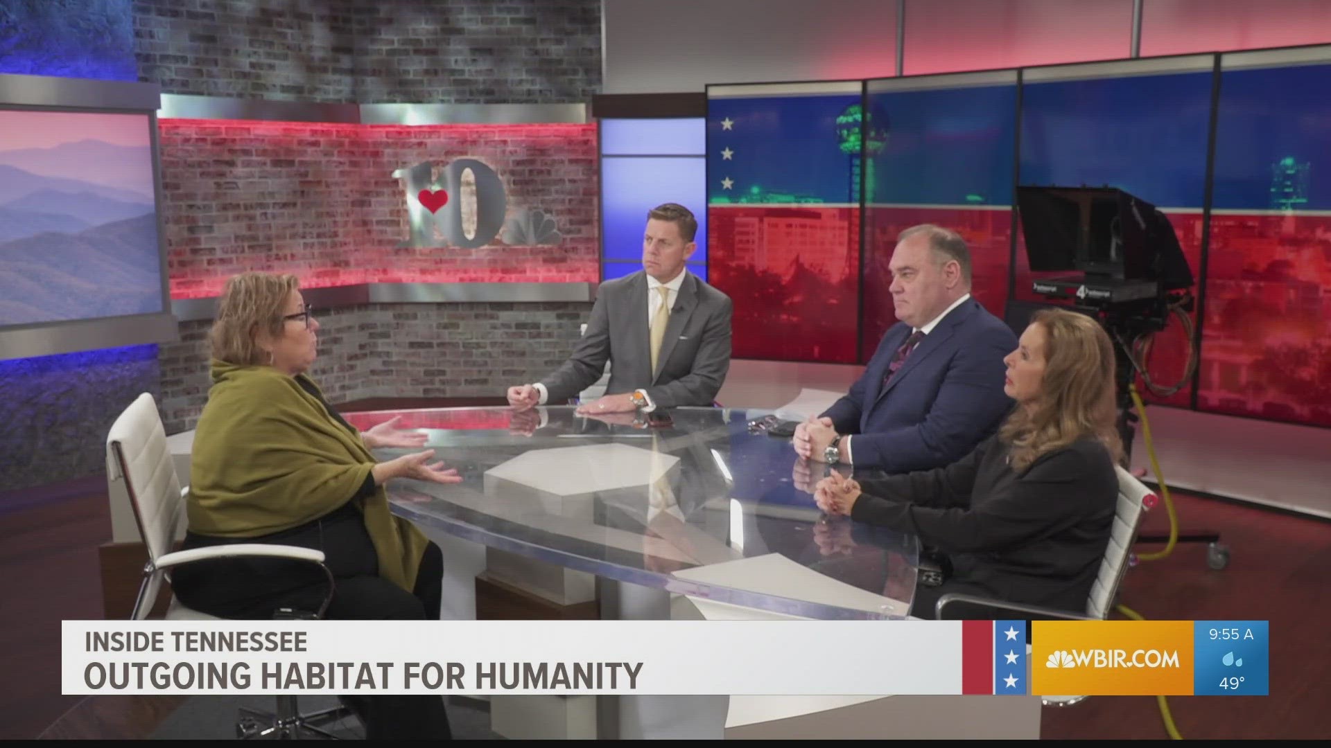 Inside Tennessee: Kelle Shultz (Part 4) | wbir.com