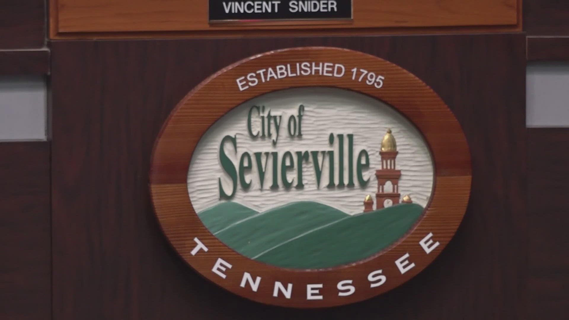 Sevierville Planning and Zoning Commission approves resolution for Red ...