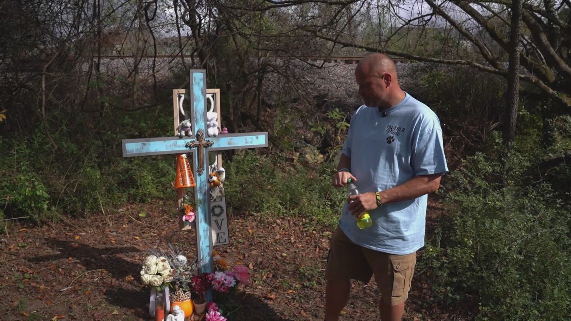 Powell father mourns 13-year-old daughter after her tragic death | wbir.com