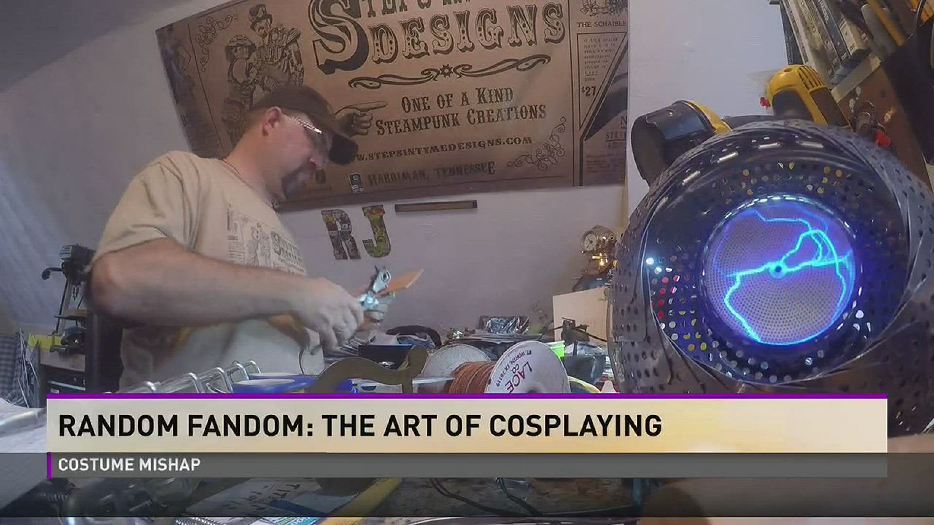Random Fandom: The Art of Cosplaying | wbir.com