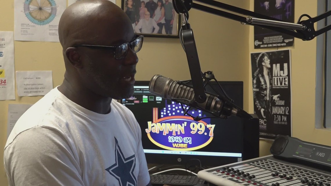 FCC says Knoxville's only Black-owned radio station can stay | wbir.com