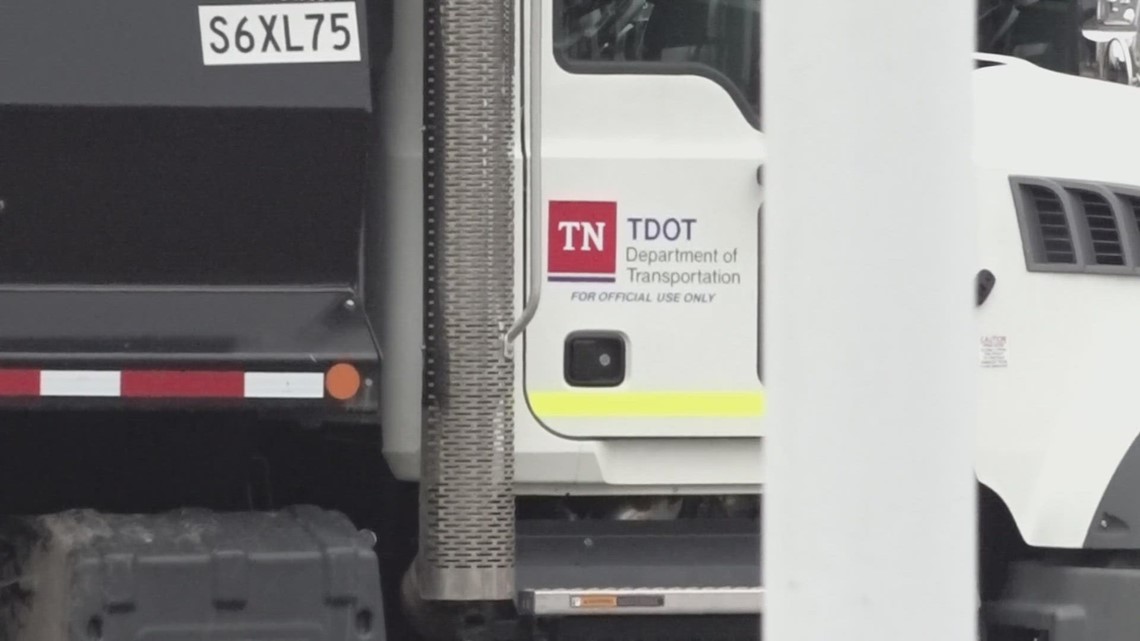 TDOT preparing for possible wintry weather this season | wbir.com