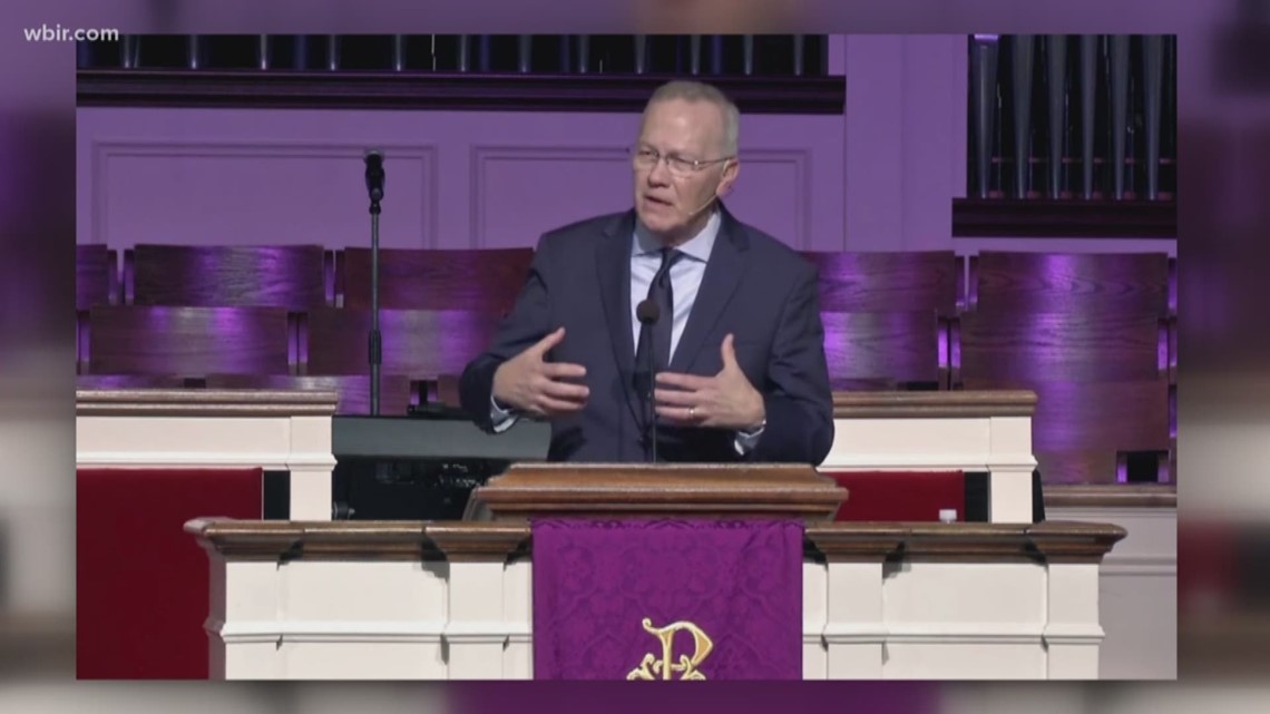 Well wishes for Pastor John Wood | wbir.com