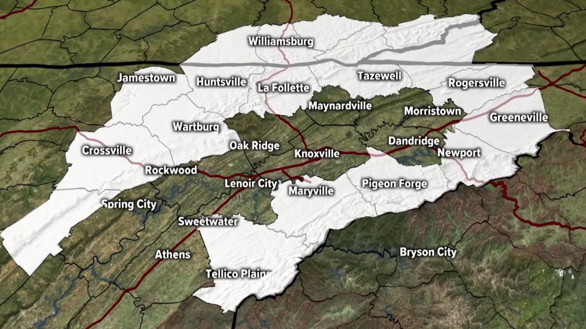 Winter Weather Outlook: The 'Horseshoe Effect' plays a key role in why ...