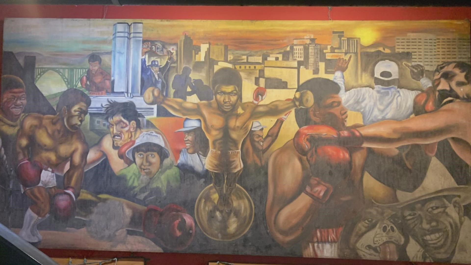 Restaurant keeping memory of John Tate alive | wbir.com
