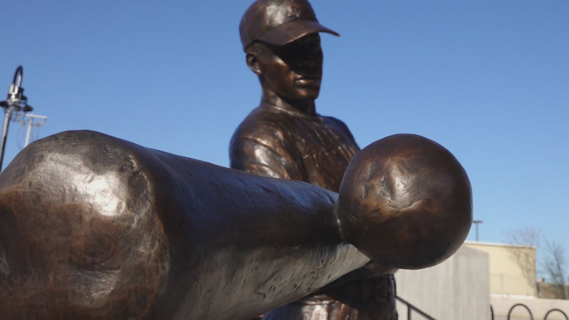 7 statues honor Black history at Knoxville Smokies stadium | wbir.com