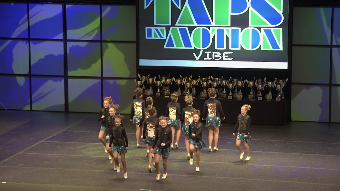 It's the showdown of clogging champions! | Knoxville hosts clogging ...