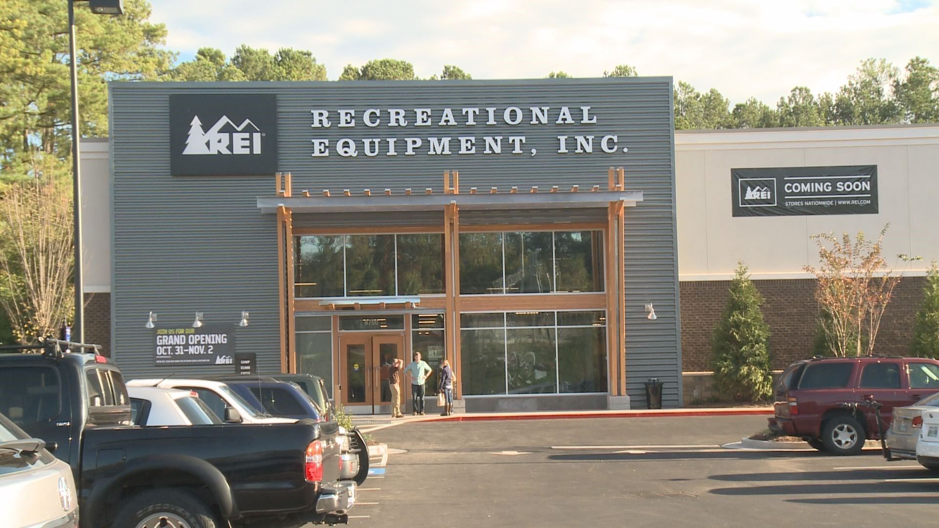 REI to open a new store in Pigeon Forge in spring 2020 | wbir.com