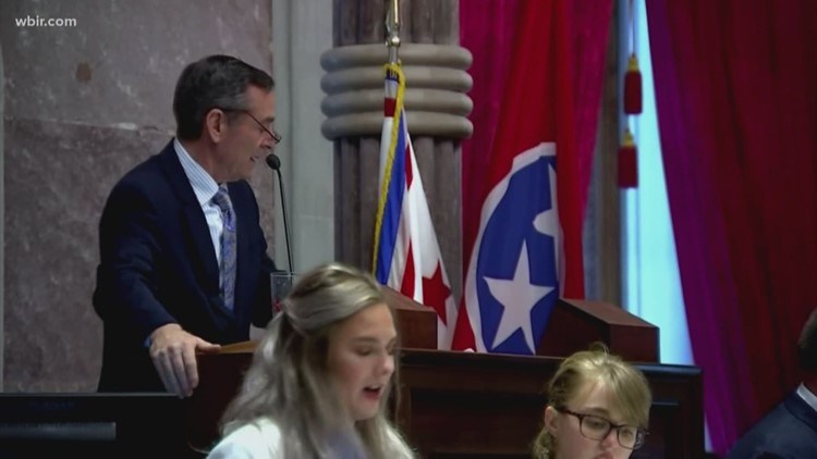 TN state Rep. Robin Smith resigns amid kickback investigation | wbir.com