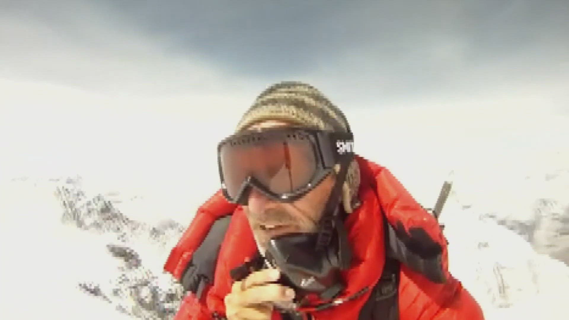 Knoxville climber reflects on Everest rescue efforts | wbir.com