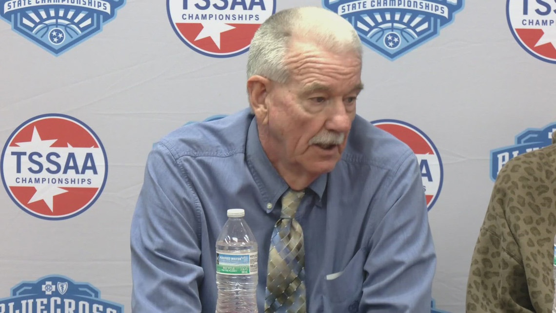 Johnny Morgan, a McMinn County coach, announces his retirement | wbir.com