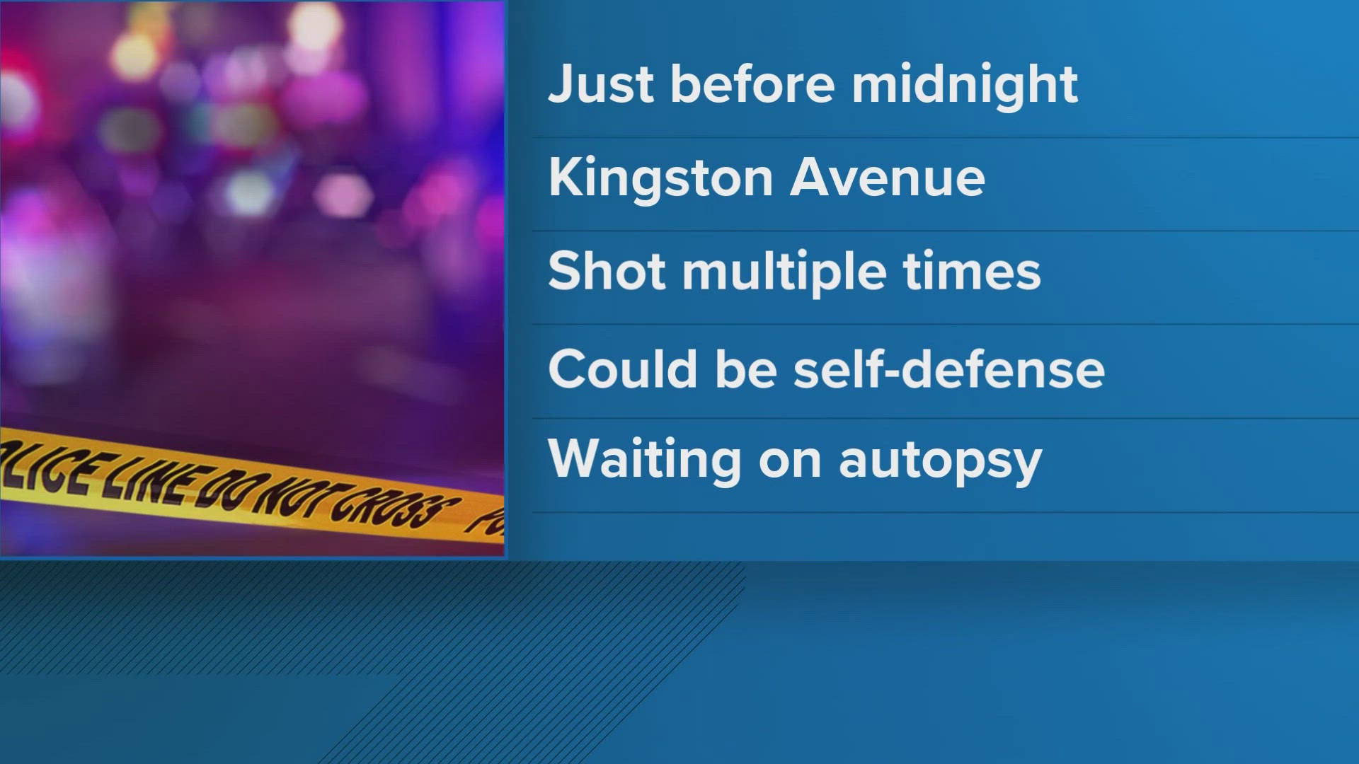 Man dead after shooting at Oliver Springs home late Monday night ...