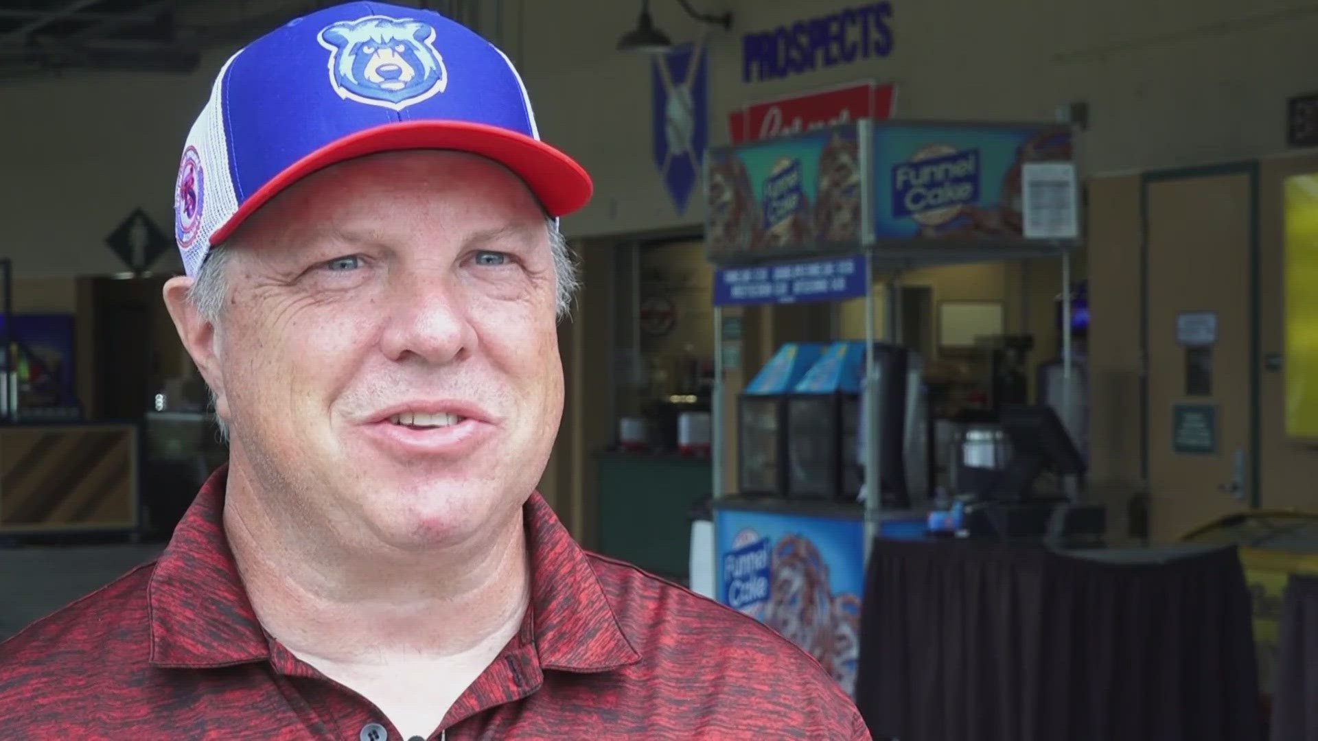 Man behind the scenes makes sure Smokies Stadium runs smoothly | wbir.com