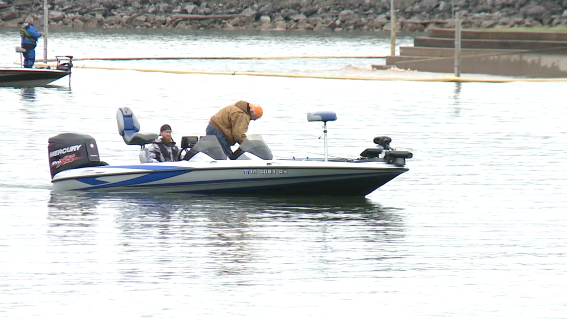 Tennesseans cast lines for Bill Williams Charity Fishing Tournament ... Tennesseans cast lines for Bill Williams Charity Fishing Tournament ...