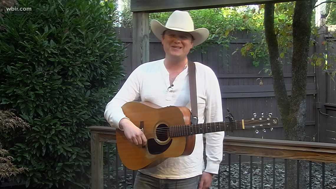 Musician Taylor Corum releases new album | wbir.com