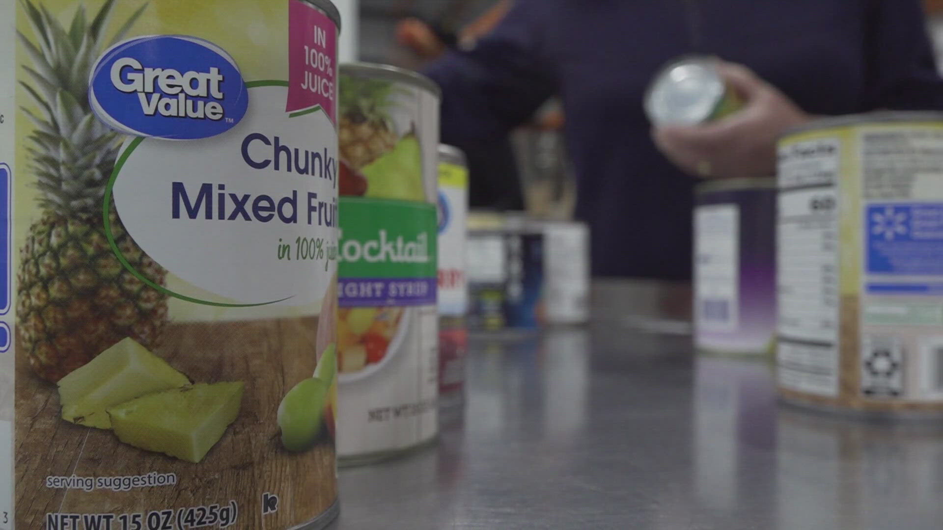 USDA cancels $722,000 in food shipments to Second Harvest Food Bank ...