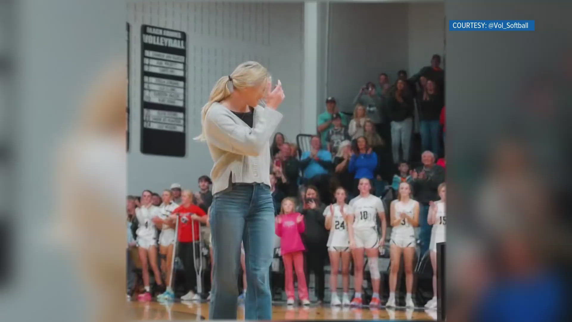 Softball field named after Karlyn Pickens | wbir.com