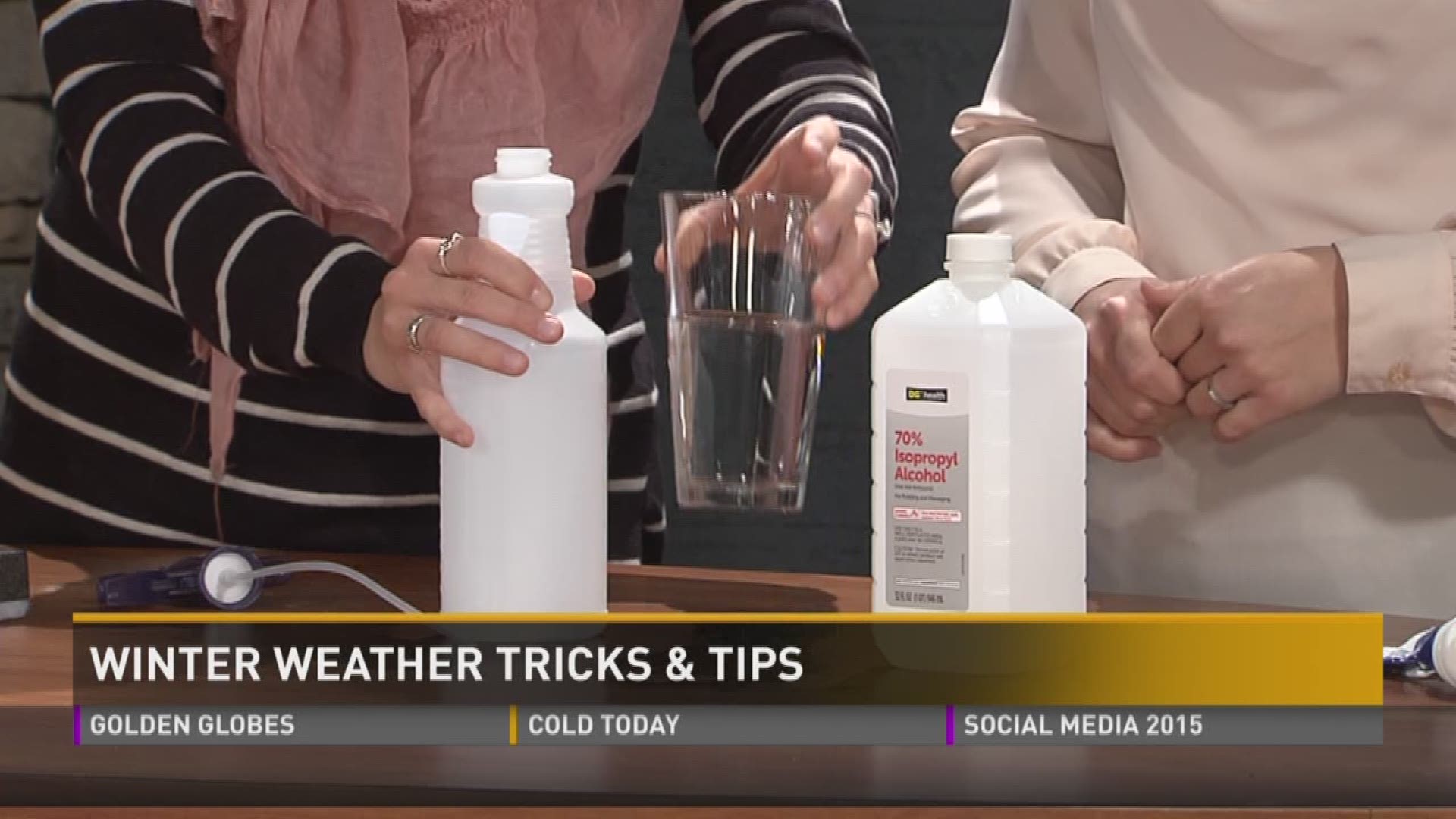 Winter weather tips and tricks | wbir.com