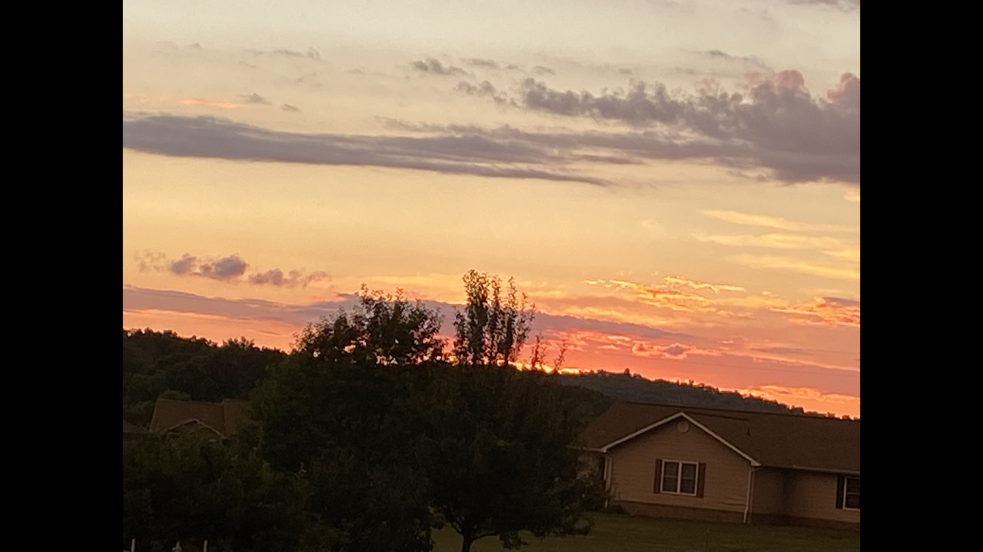 Your photos: East Tennessee sunrises and sunsets. So beautiful! | wbir.com