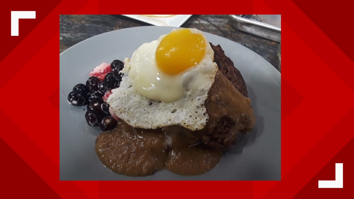 Loco Moco is an original recipe from Hawaii now served in East ...