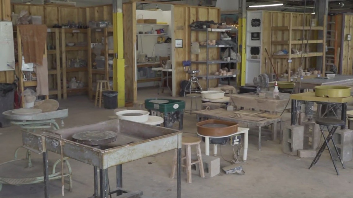 Maker Monday: Bug Pottery | wbir.com
