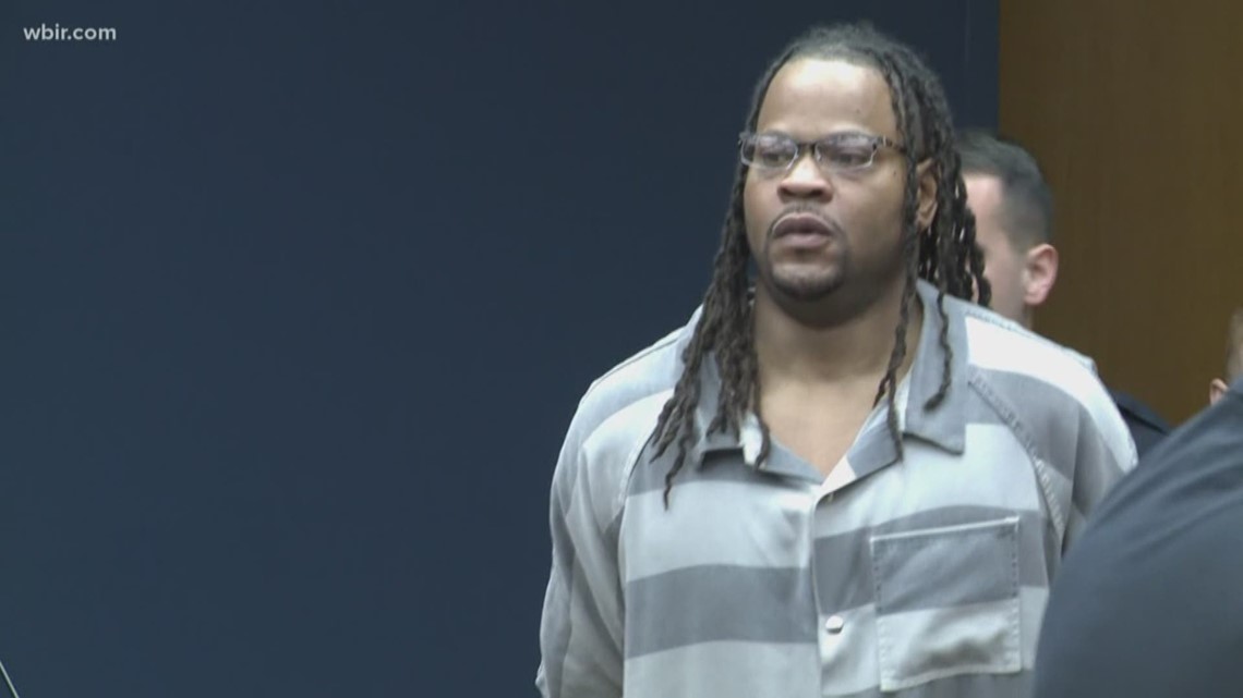 Christian-Newsom convicted killer in court | wbir.com