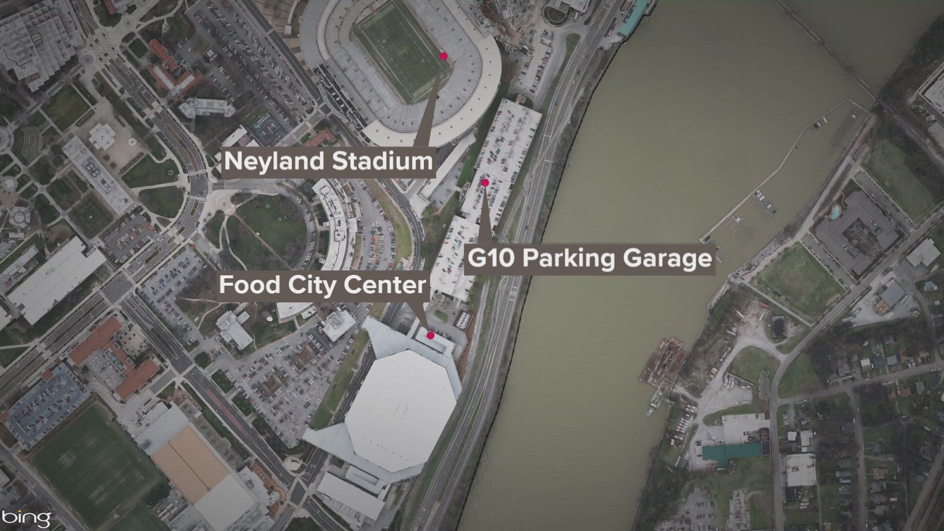 University of Tennessee making changes to parking by building 2 new ...