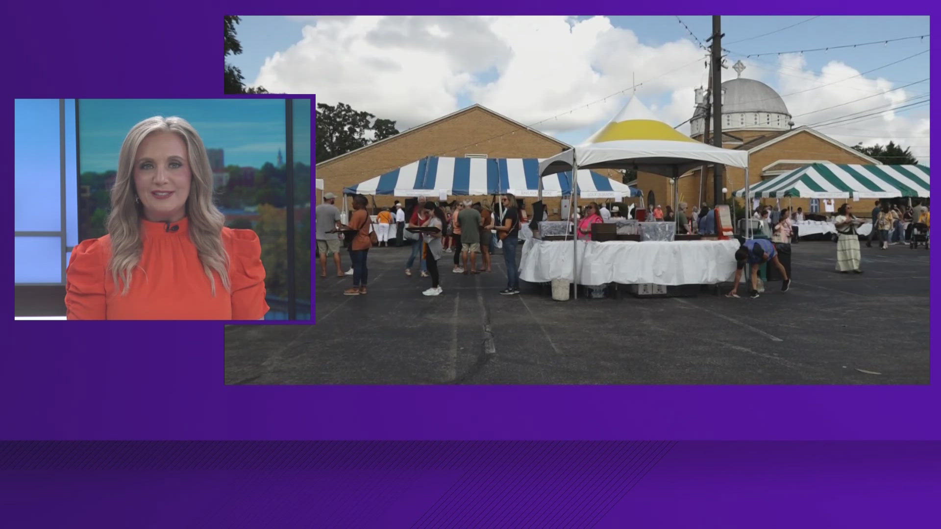 Experience Greek Fest in East Tennessee this weekend | wbir.com