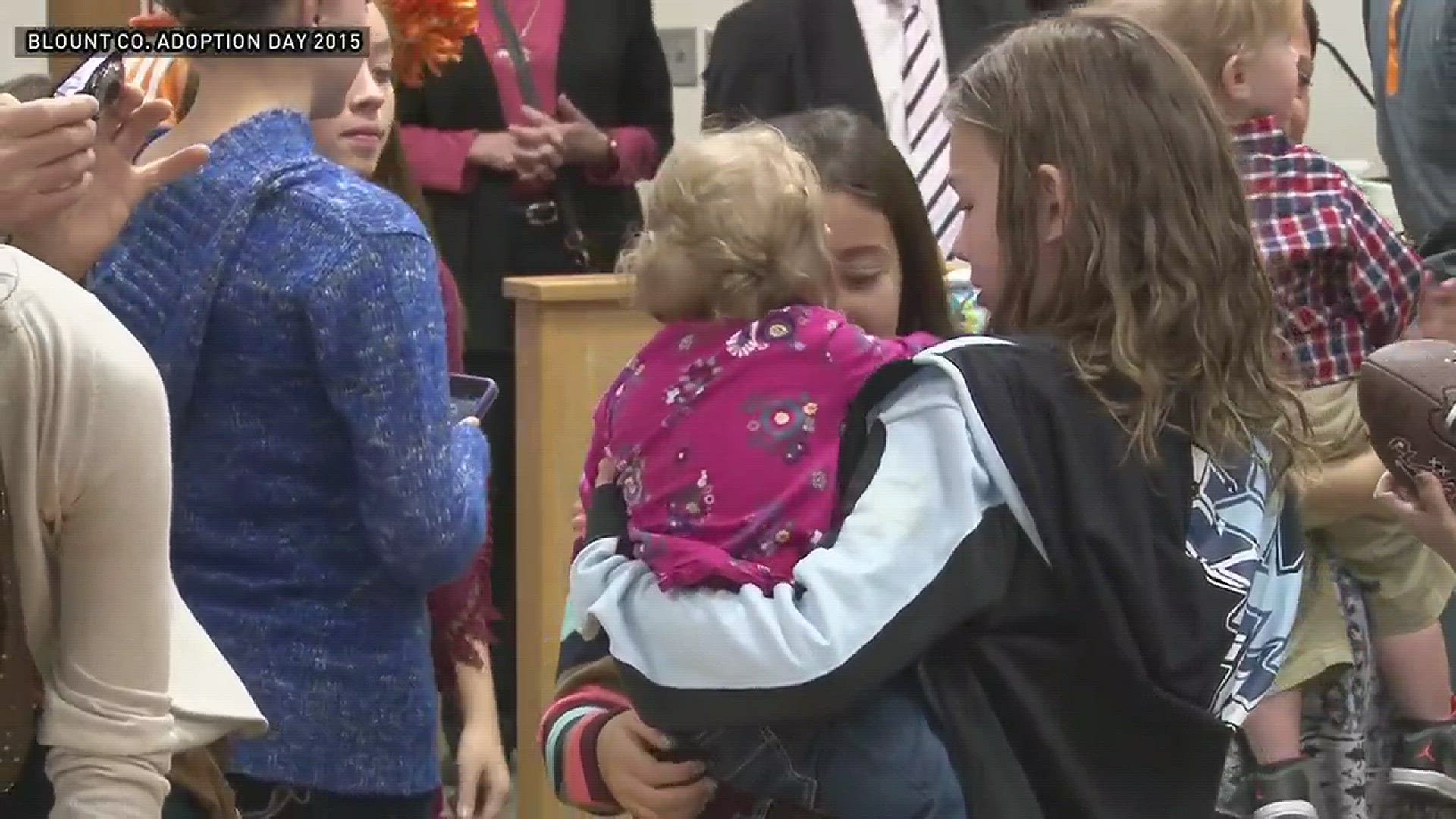 The road to adoption: A young girl's journey and the price to get there ...