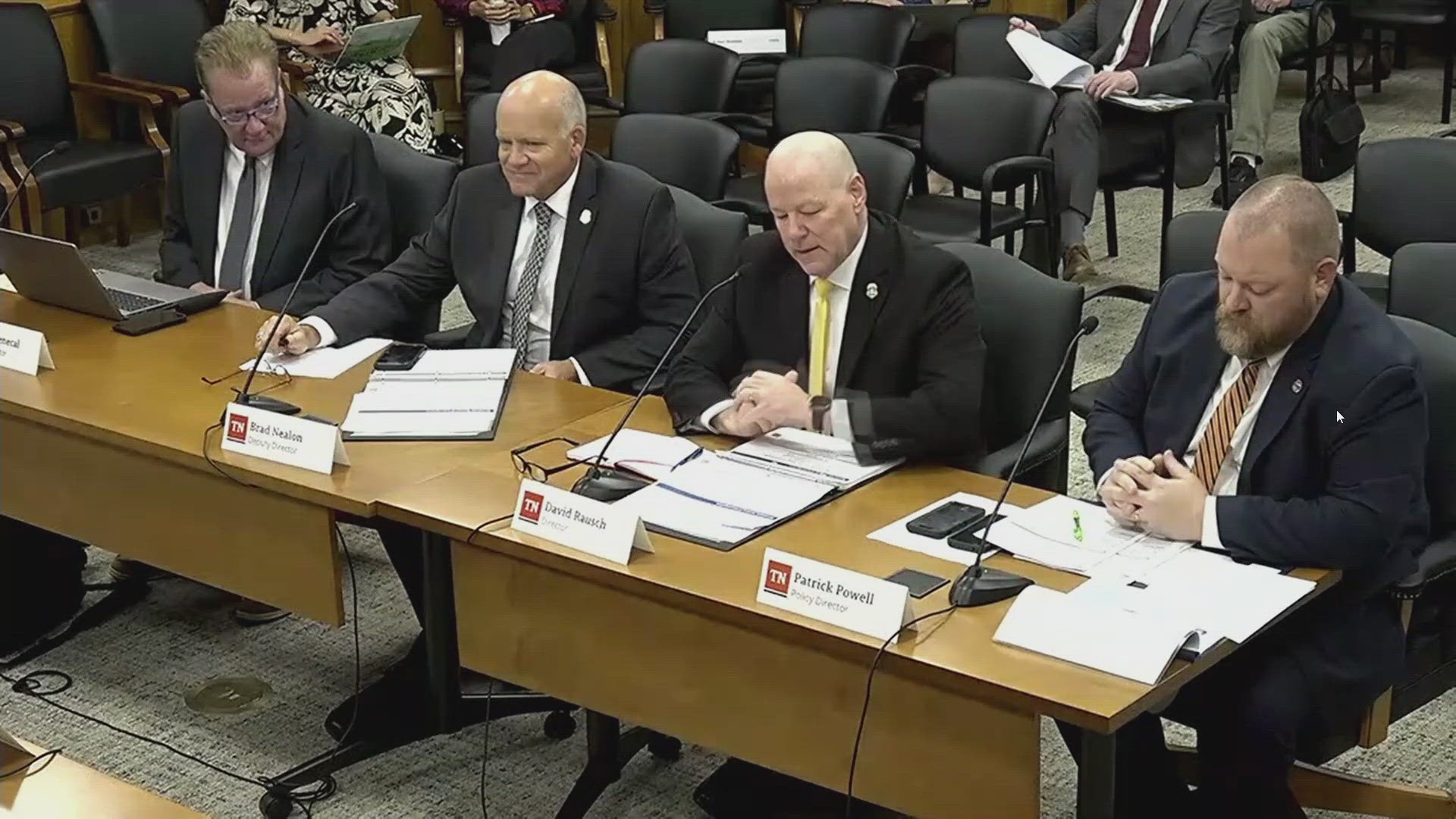 TBI director attempts to clarify claims made regarding Venezuelan gang ...