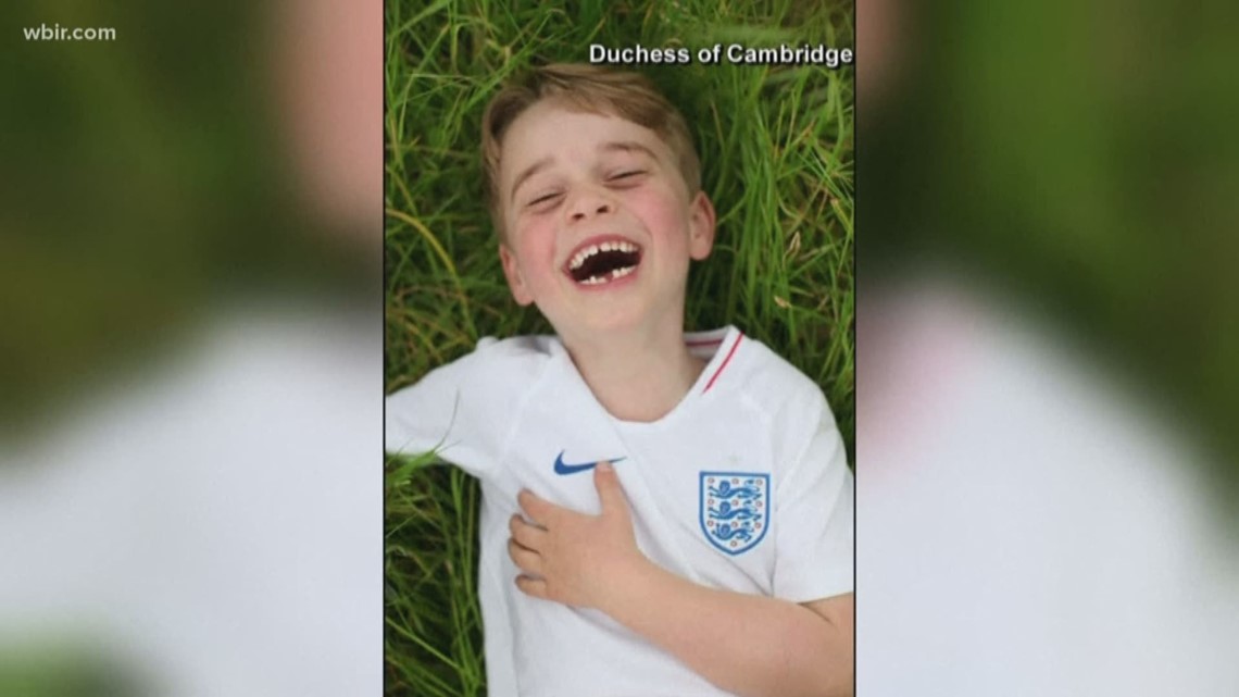What's trending: Prince George turns 6; Natalie Portman as Thor & Peppa ...