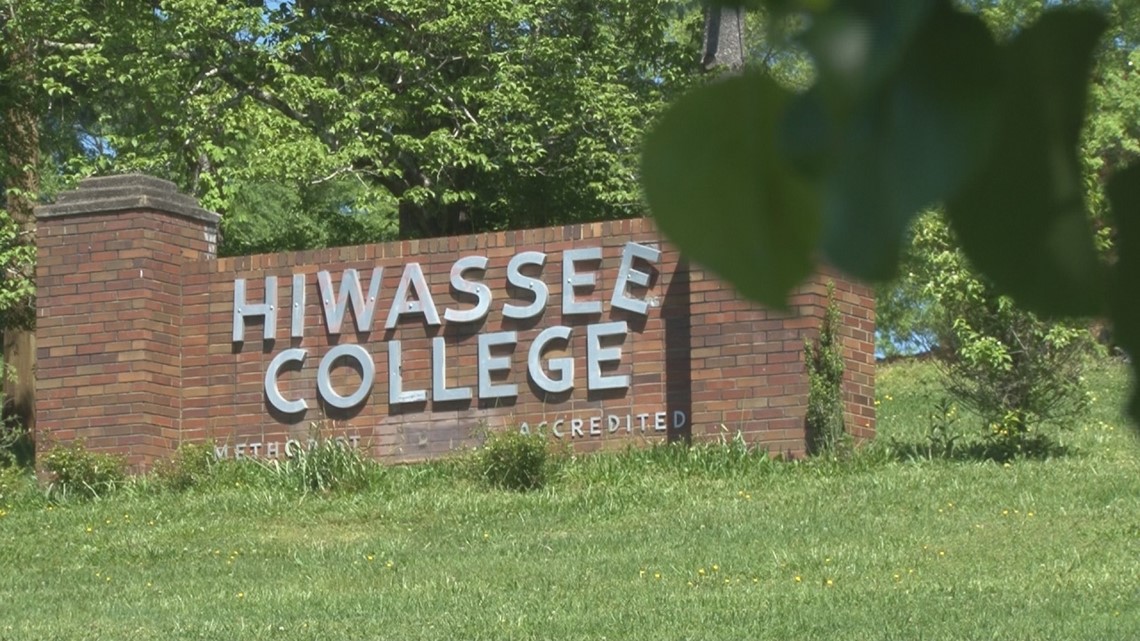 Hiwassee College alumni return to campus for answers on planned closure ...