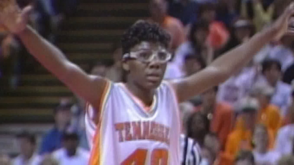 Both sides of a rivalry: Catching up with former Lady Vol Teresa Geter ...
