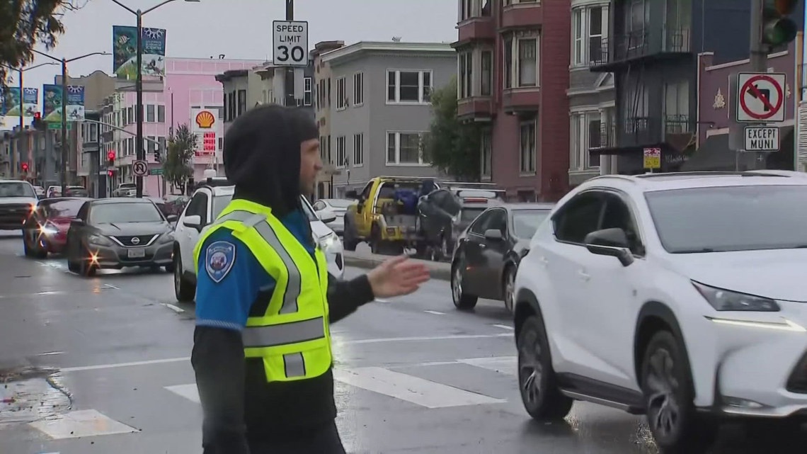 Massive power outage hits San Francisco | wbir.com