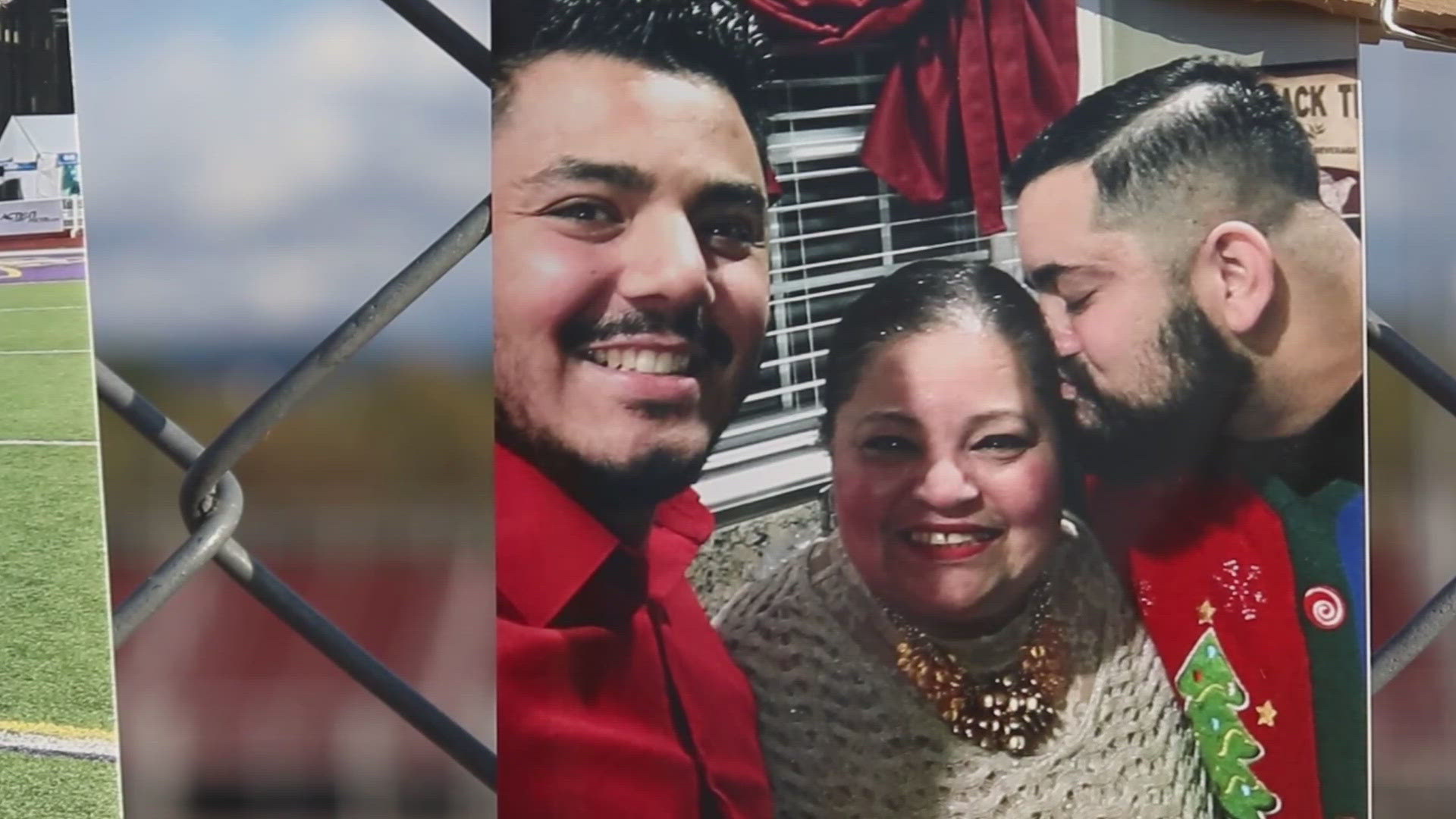 Carlos Lopez: From Venezuelan roots to voice of Vamos Vols | wbir.com