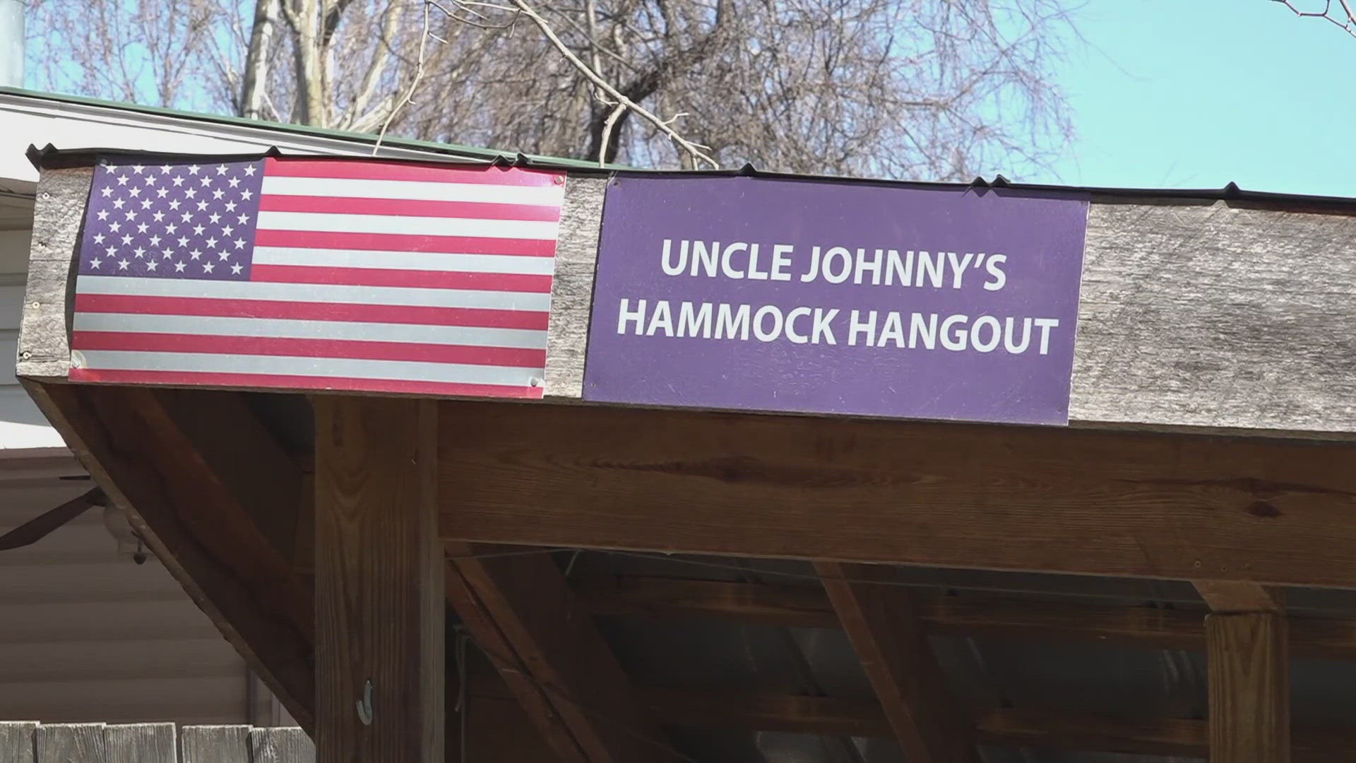 Uncle Johnny's Hostel reopens after Hurricane Helene recovery | wbir.com