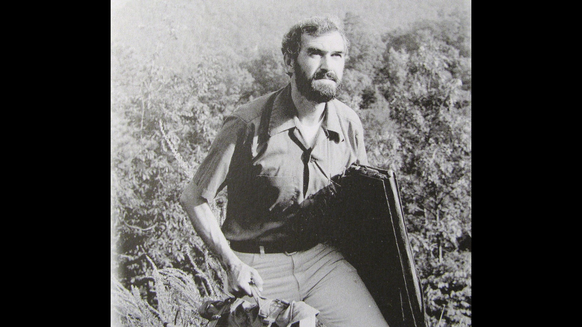 Renowned American artist Jim Gray passes away at 87 | wbir.com