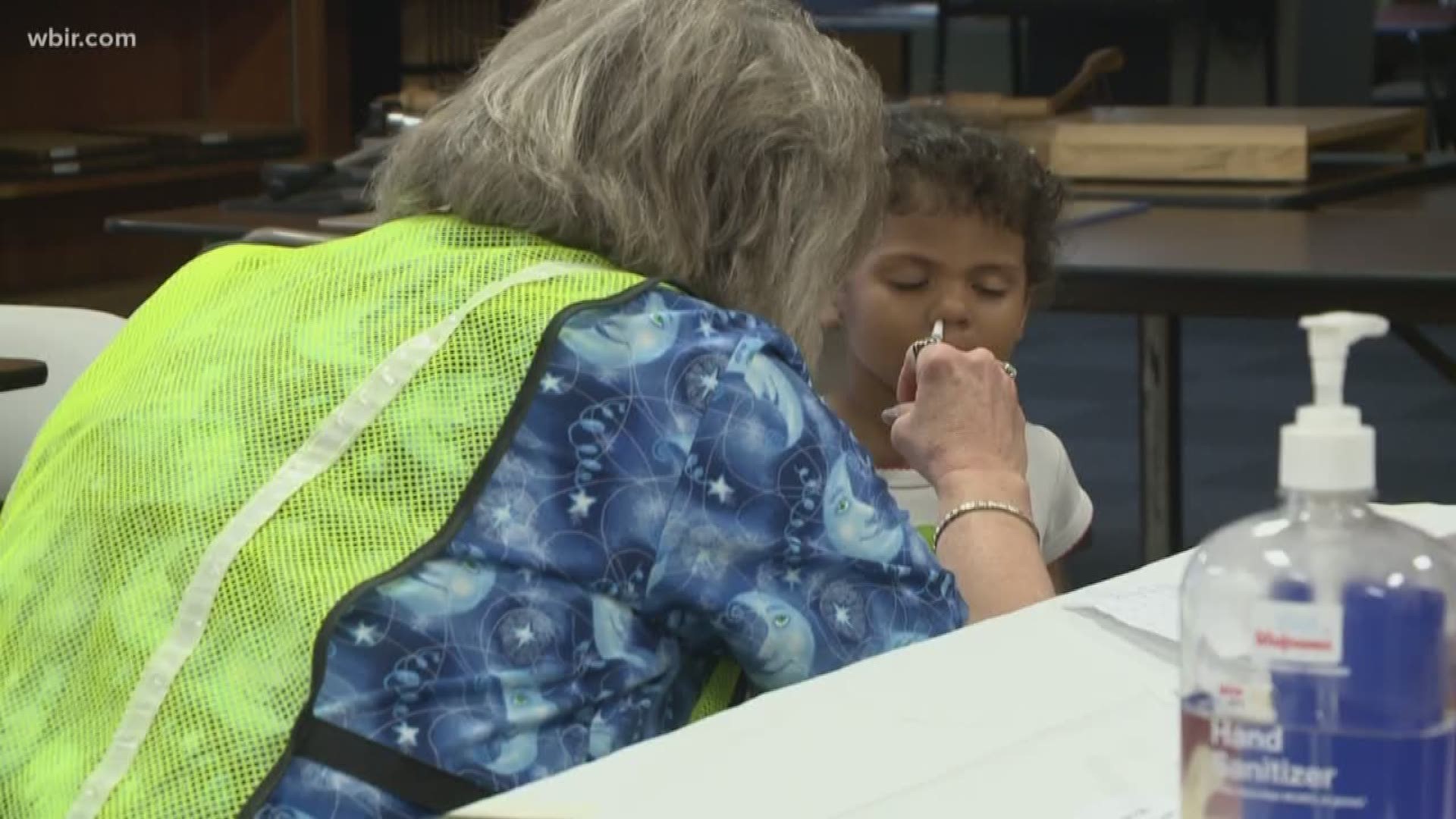 Flu Mist back on approved list for flu season | wbir.com