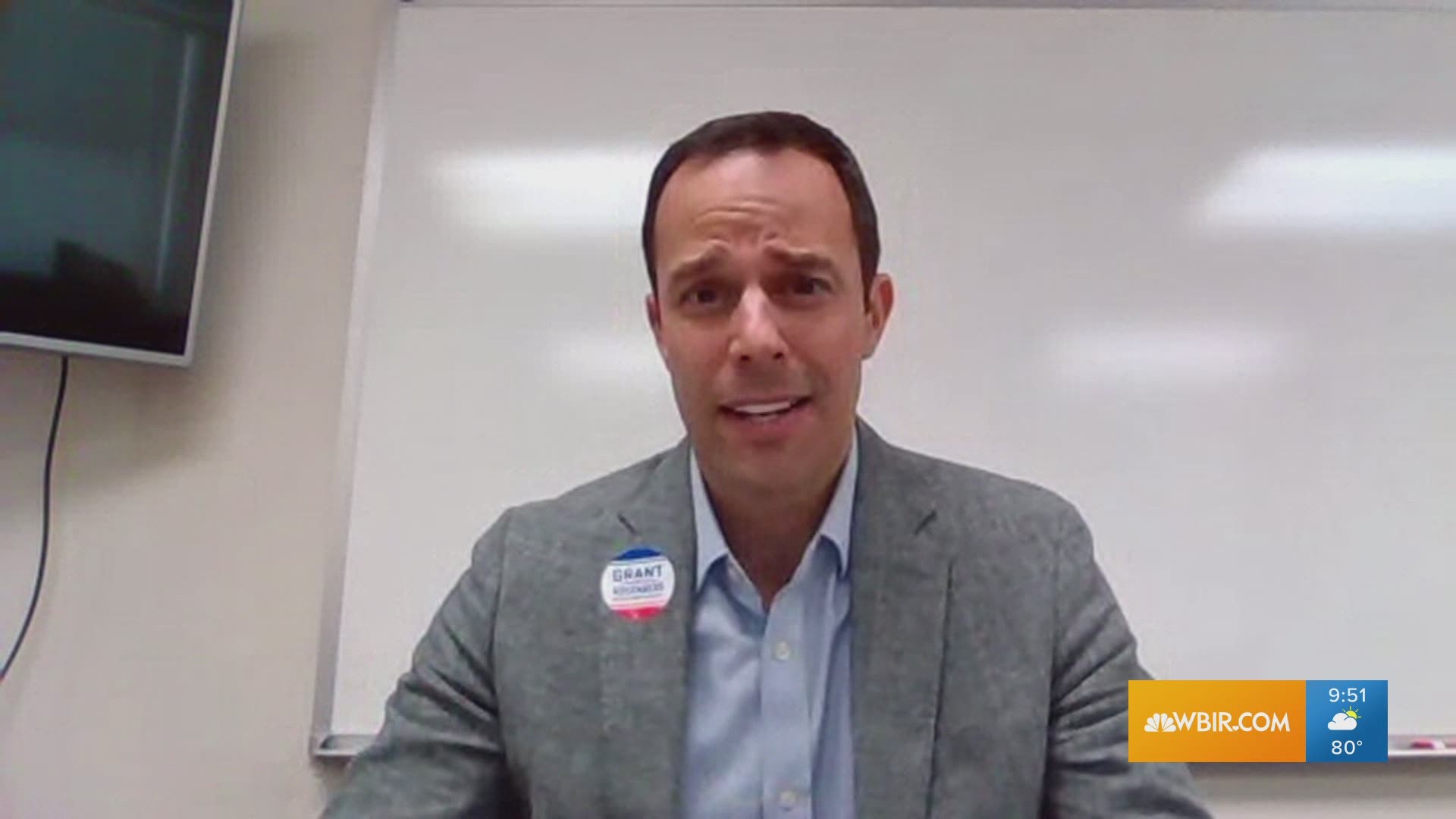 Inside TN: Grant Rosenberg and Courtney Durrett (Part 3) | wbir.com