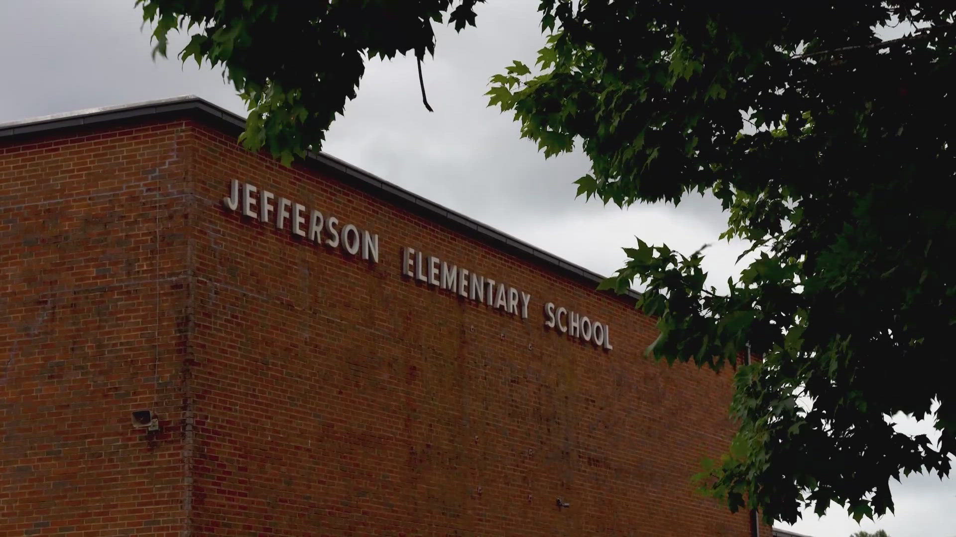 Jefferson County Elementary School asbestos abatement project ...