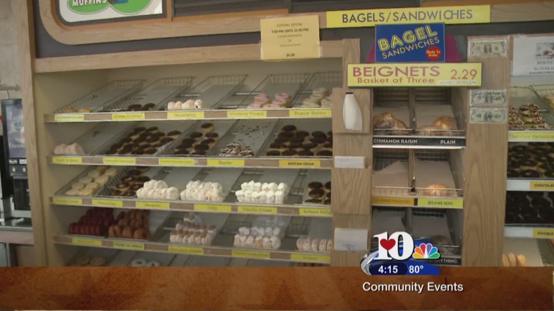 Dippin' Donuts | wbir.com