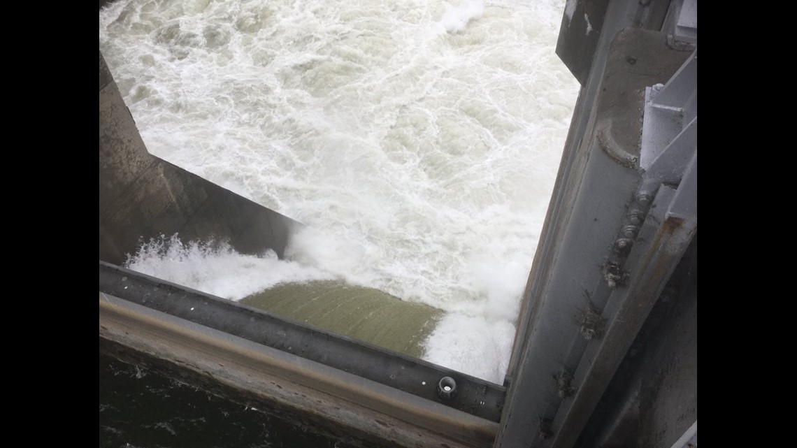 Chickamauga Lock construction fully funded again this year | wbir.com