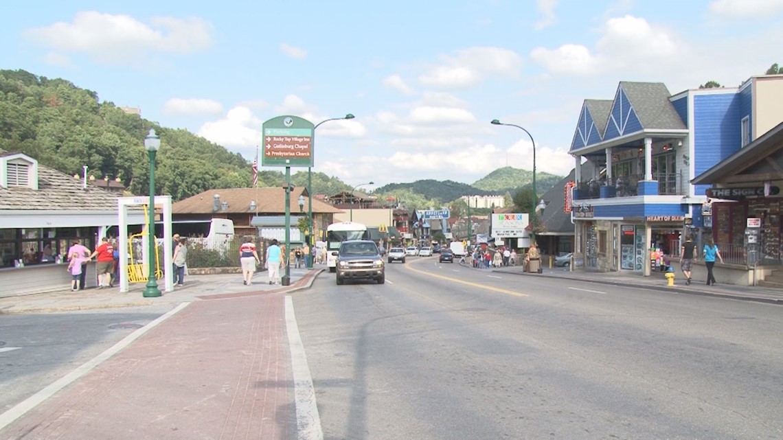 Where do Sevier County tourists come from? | wbir.com