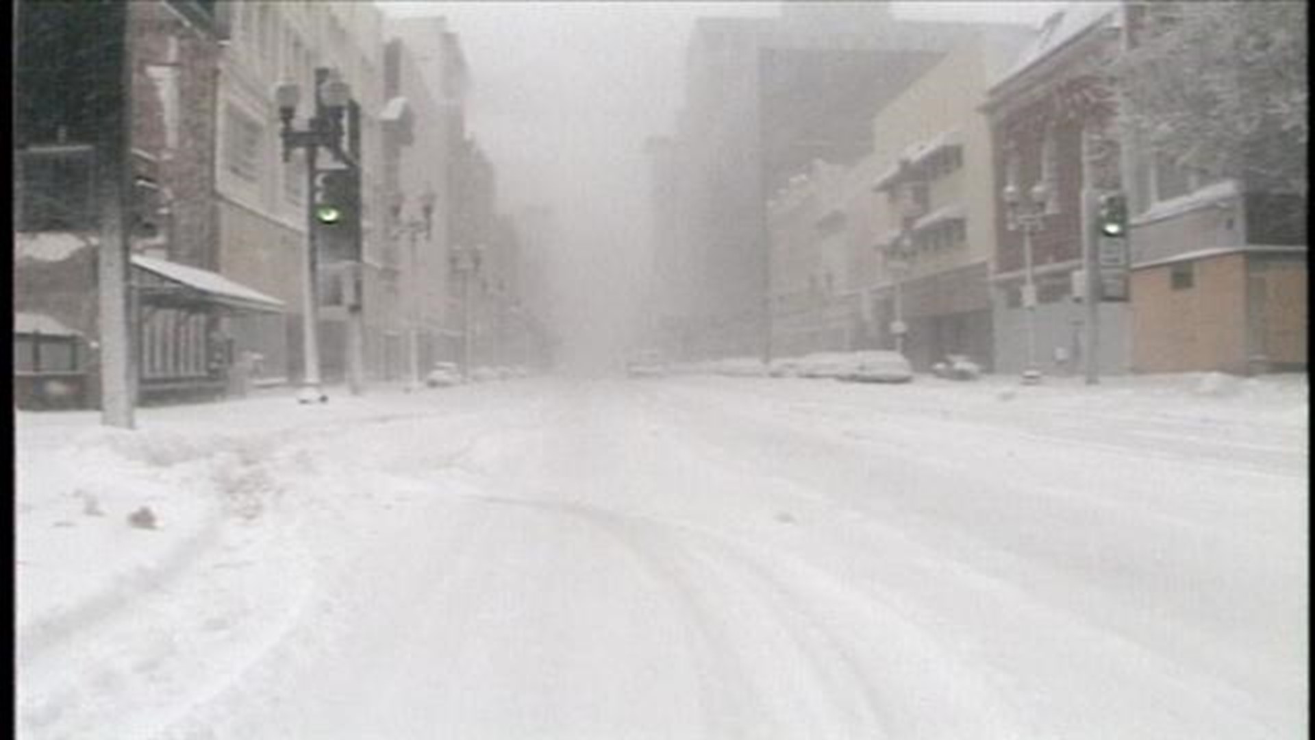 Remembering the Blizzard of '93 | wbir.com